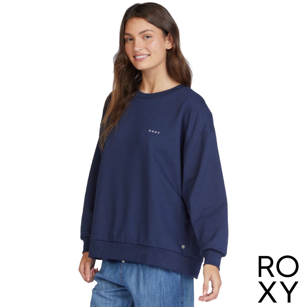 【ROXY】MORNING HIKE C T恤 海軍藍 - PChome 24h購物