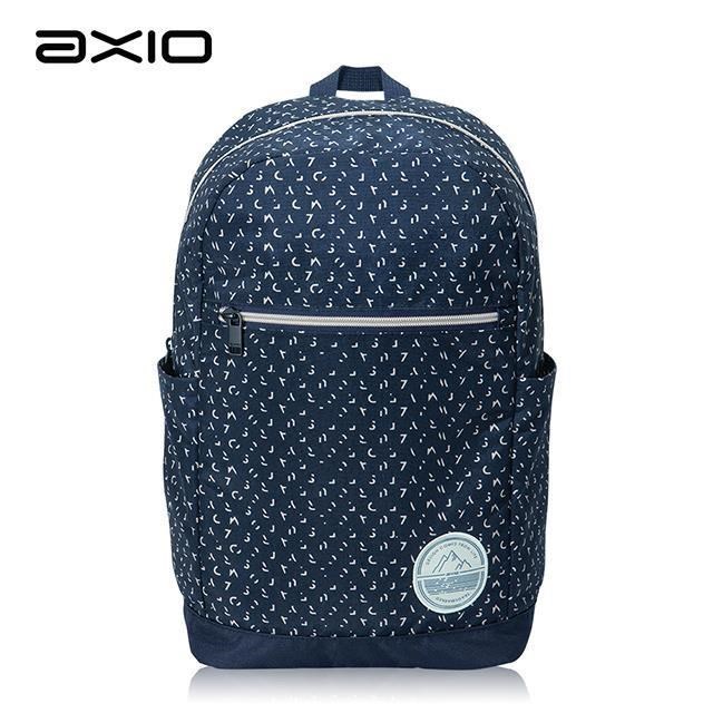 【AXIO】Gypsophila Backpack 14L 校園輕量後背包-星空藍 (AGB-834) - PChome 24h購物