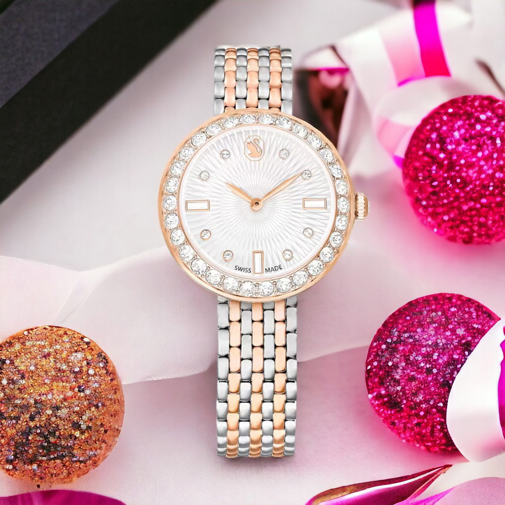 SWAROVSKI 施華洛世奇 Certa系列自信優雅 時尚女錶-30mm 5672971 - PChome 24h購物