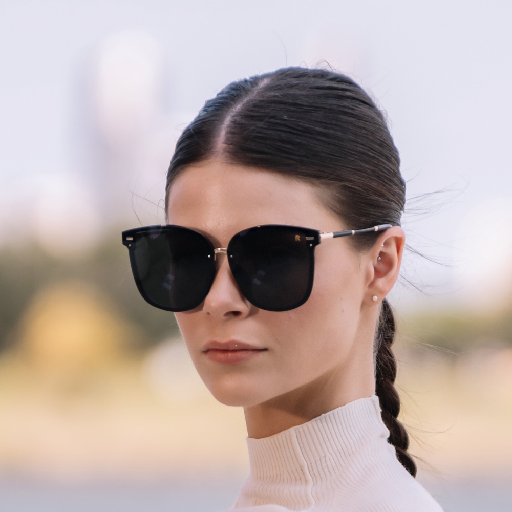 [ROSIE ALLAN] MAKI款 時尚太陽眼鏡 - PChome 24h購物