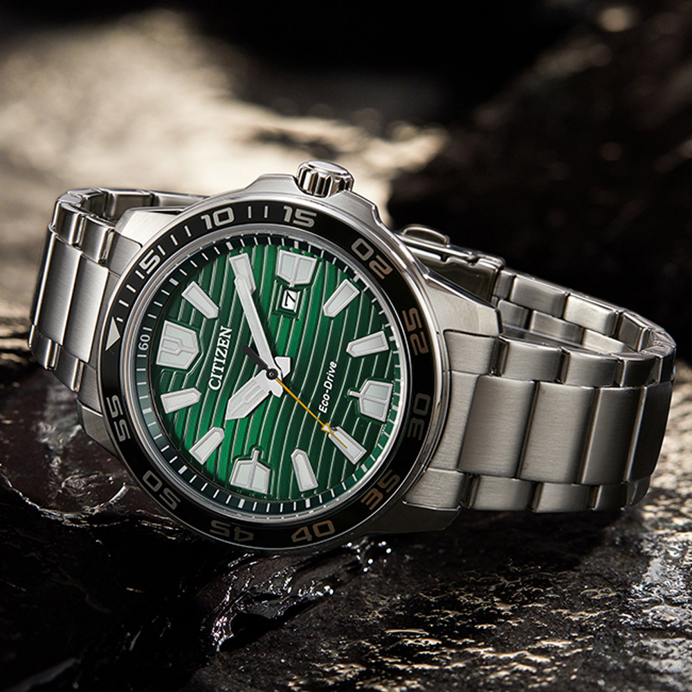 CITIZEN星辰 GENTS系列 光動能時尚流光腕錶 44.5mm/AW1526-89X - PChome 24h購物