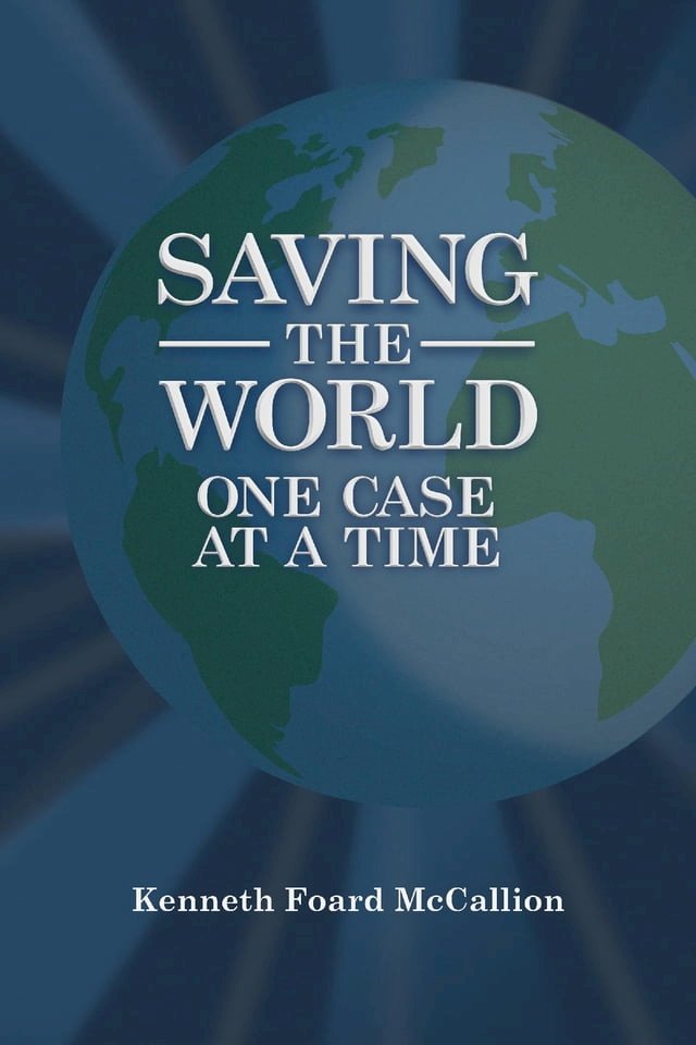 Saving the World One Case at a Time - PChome 24h購物