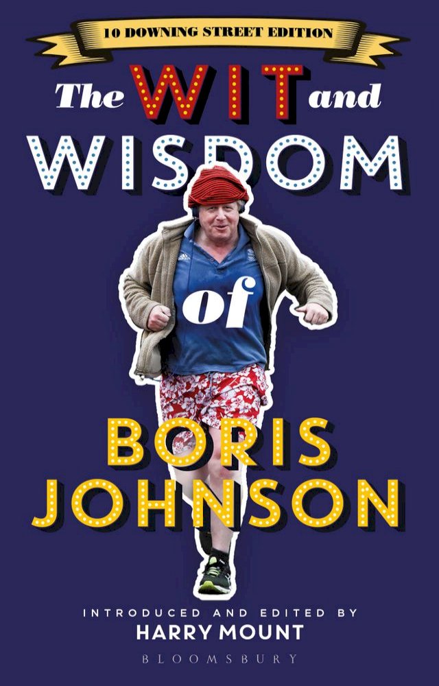 The Wit and Wisdom of Boris Johnson - PChome 24h購物