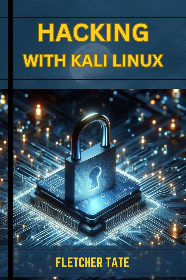 Hacking With Kali Linux - PChome 24h購物