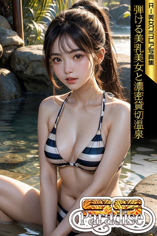 弾ⅰぉ美乳美女巛濃密貸切温泉 AI美女ちェや... - PChome 24h購物