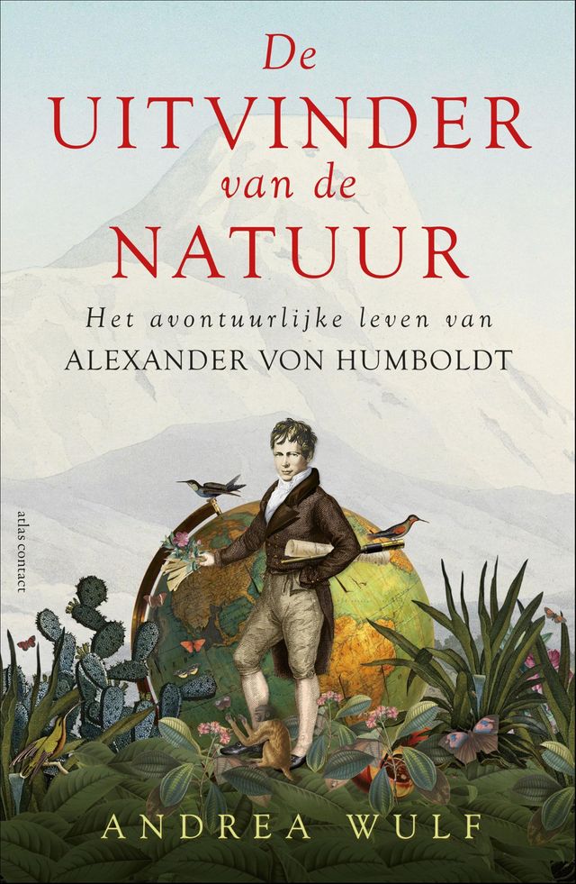 De uitvinder van de natuur - PChome 24h購物