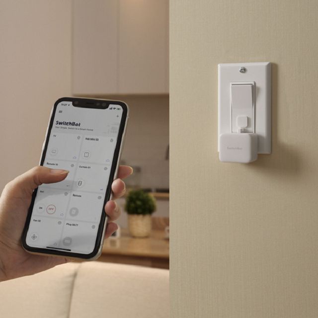 SwitchBot 智慧開關機器人 Bot - PChome 24h購物