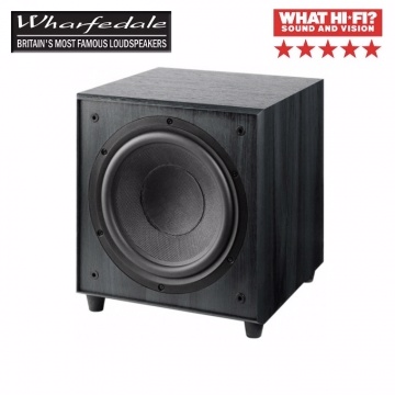 英國Wharfedale SW-150 10吋超低音 - PChome 24h購物
