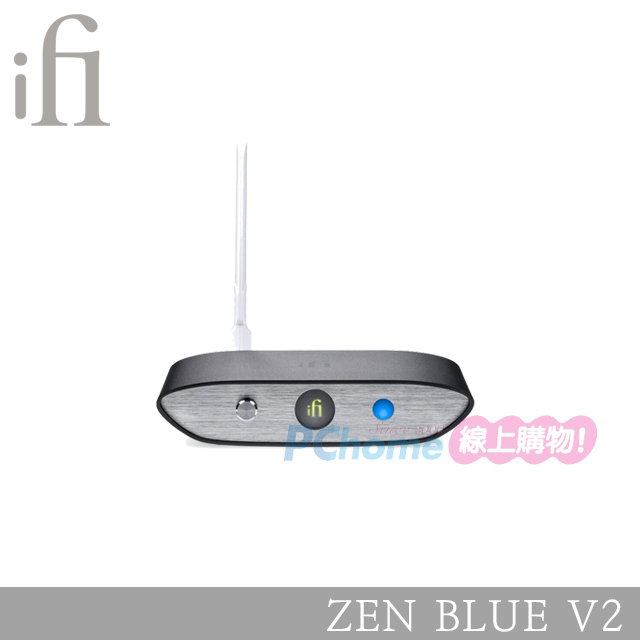 iFi 藍芽接收器 ZEN Blue V2 - PChome 24h購物