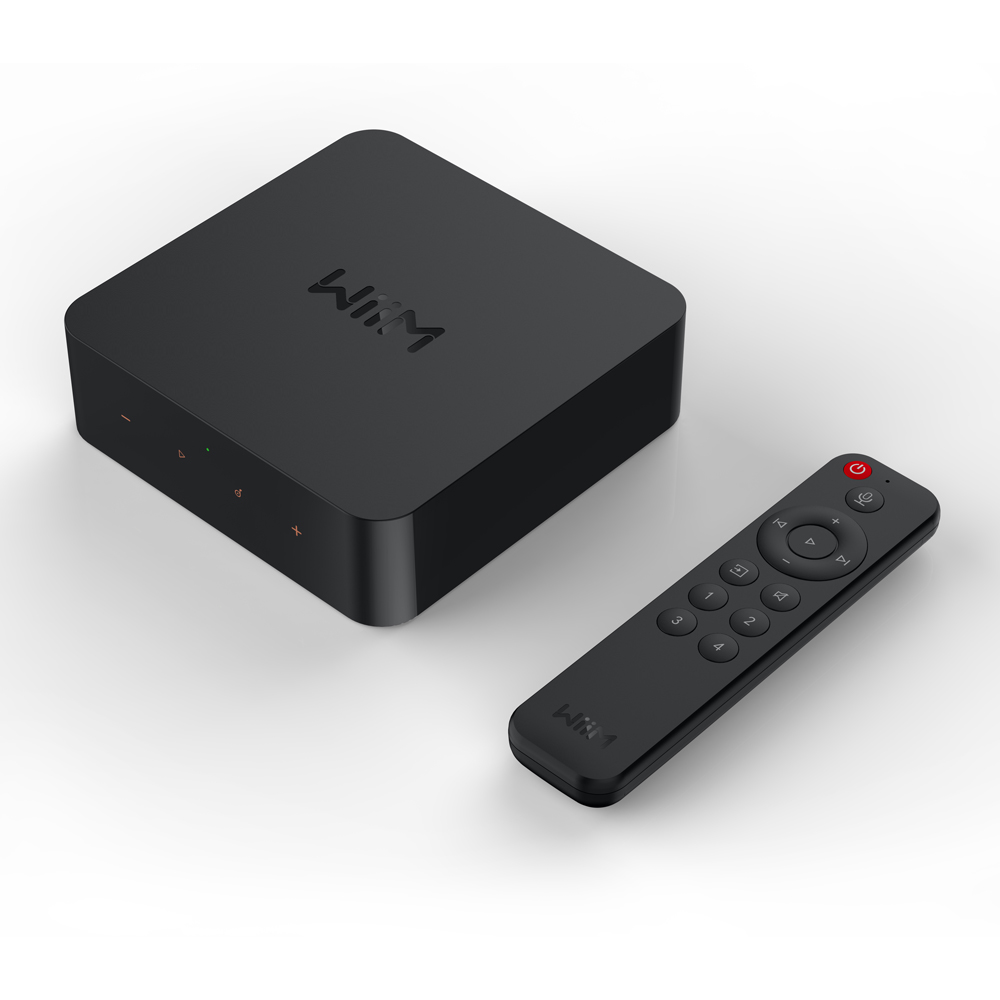 WiiM Pro Plus 串流播放器 - PChome 24h購物