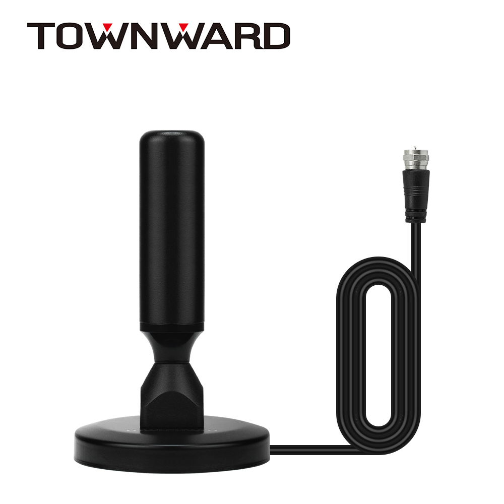 【TOWNWARD 大城科技】DA-1811 數位電視天線(室內外兩用) - PChome 24h購物