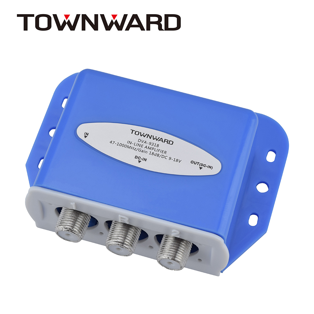 TOWNWARD 大城科技 DVA-9318 數位電視放大器 - PChome 24h購物