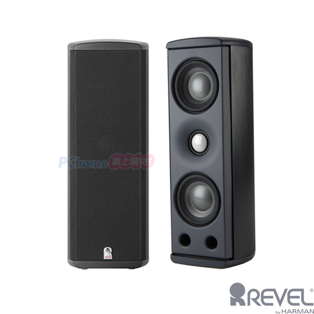 美國 Revel M8 二音路 壁掛式喇叭/揚聲器 - PChome 24h購物