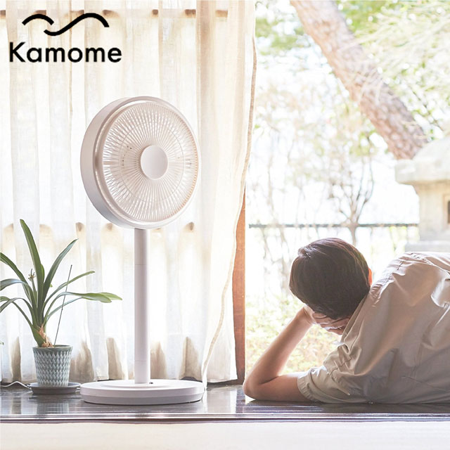 KAMOME FKLT-281D 電風扇(白) - PChome 24h購物