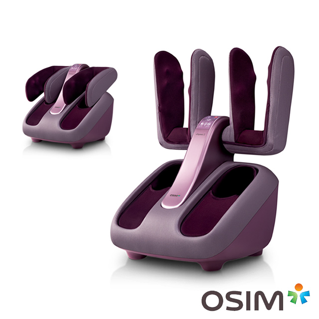 【OSIM】OS-393 腿樂樂 紫色 - PChome 24h購物
