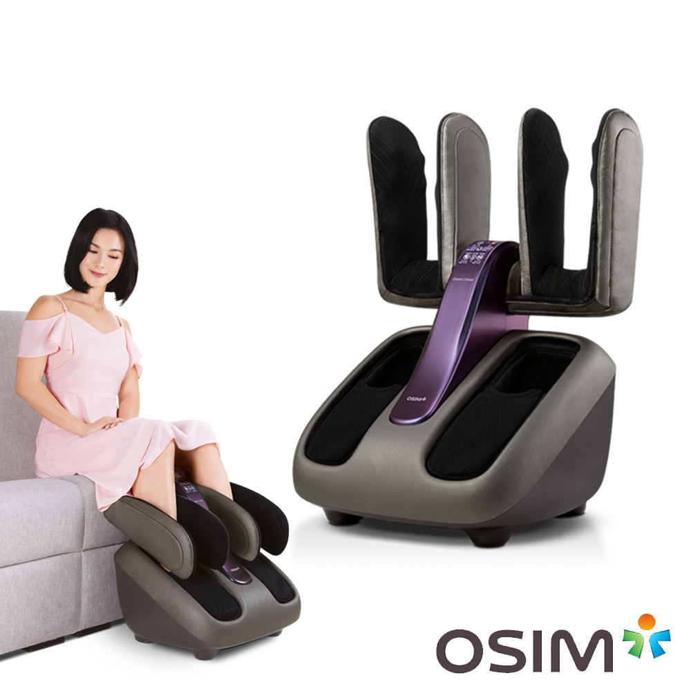 OSIM 智能腿樂樂2 OS-393S - PChome 24h購物