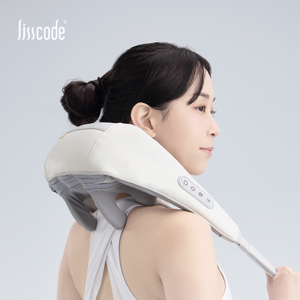 Lisscode Fioeasy 肩頸按摩儀 - PChome 24h購物