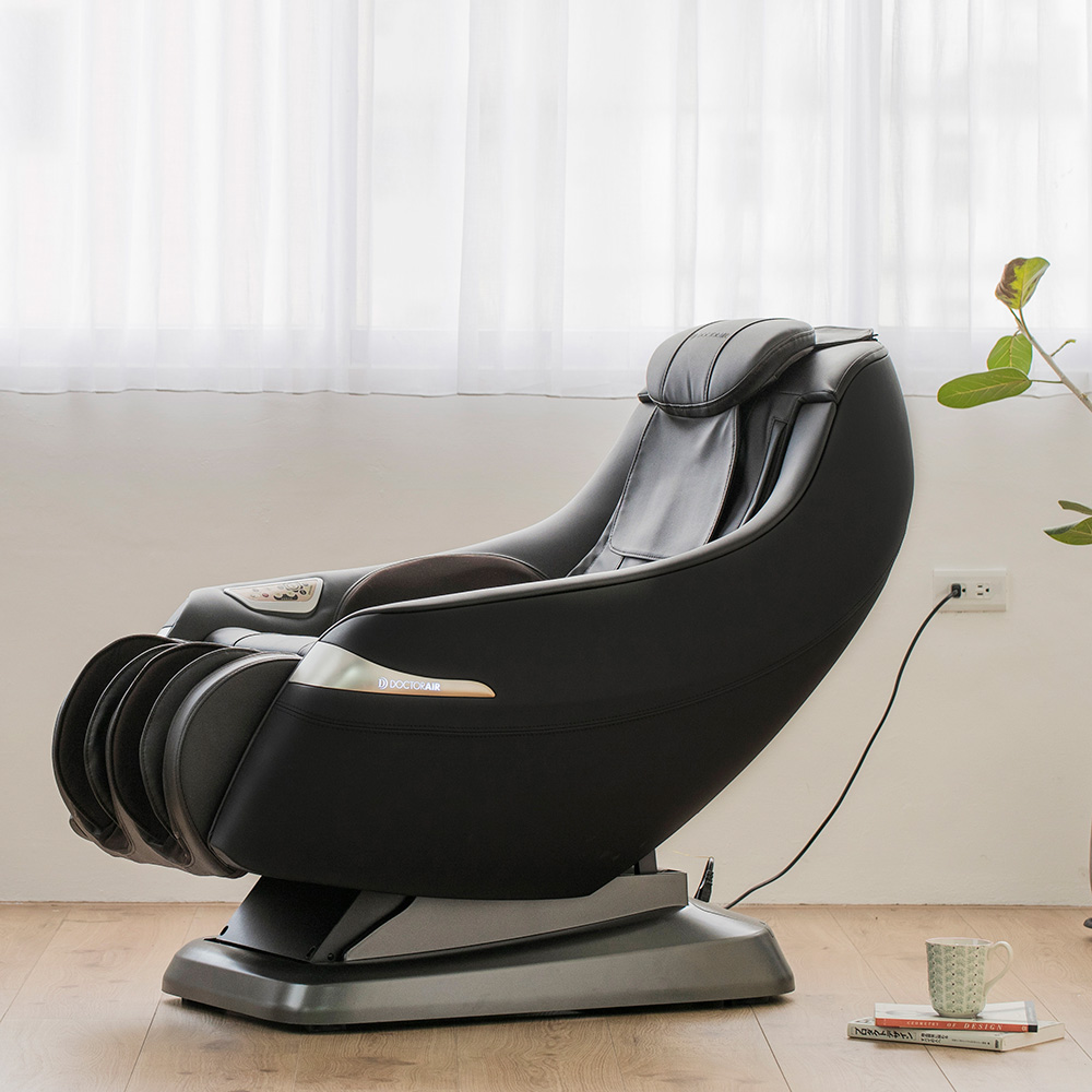 【日本 DOCTORAIR】3D MAGIC CHAIR 紓壓按摩椅 MC-02 (日本NO.1品牌) 原廠公司貨 - PChome 24h購物