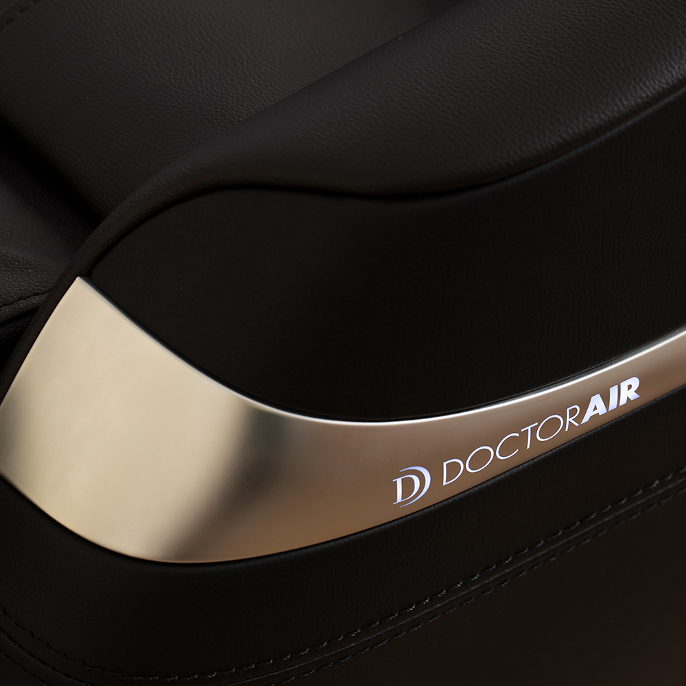 【日本 DOCTORAIR】3D MAGIC CHAIR 紓壓按摩椅MC-02 - PChome 24h購物