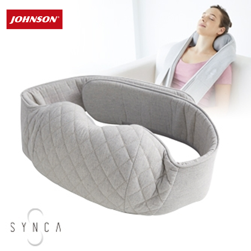 喬山 SYNCA 無線頸肩按摩器 Quzy SM260 - PChome 24h購物