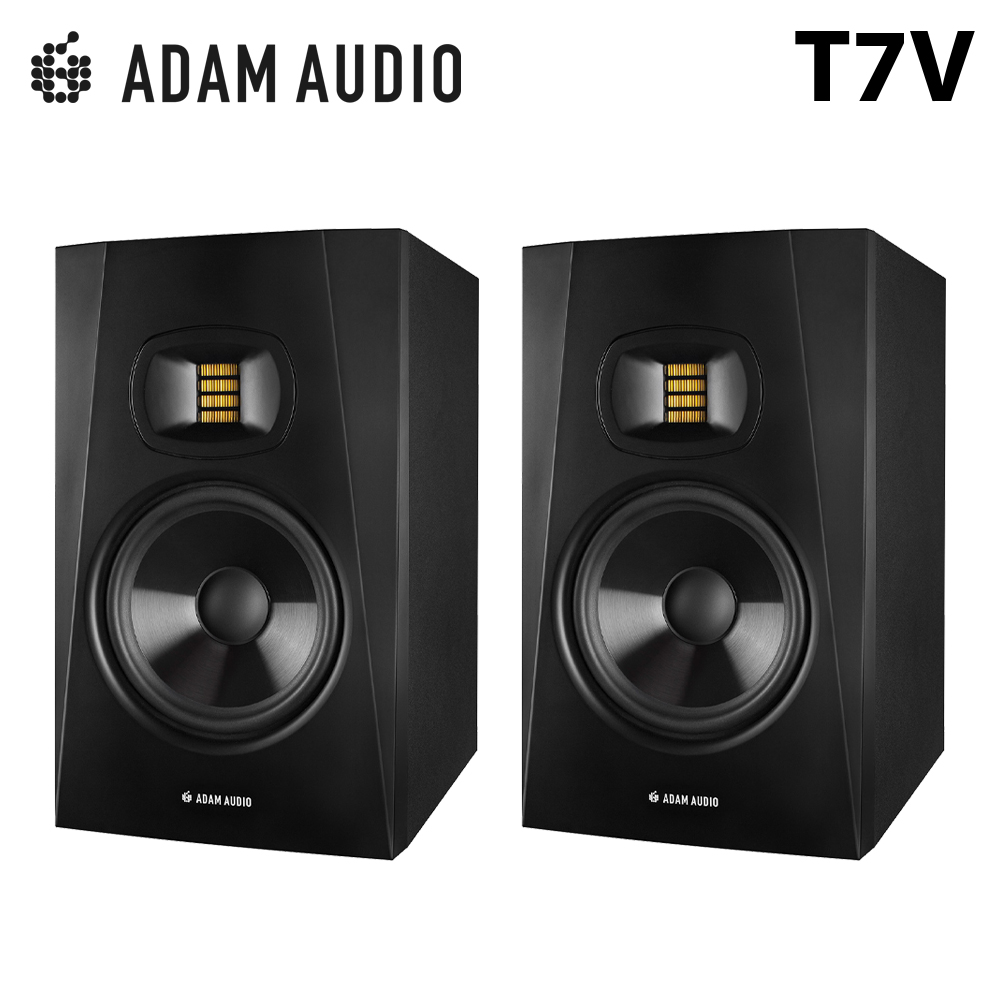 ADAM AUDIO T7V 監聽喇叭 公司貨 - PChome 24h購物