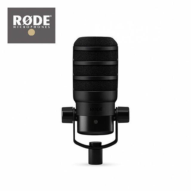 RODE Podmic USB / XLR 動圈式麥克風 - PChome 24h購物