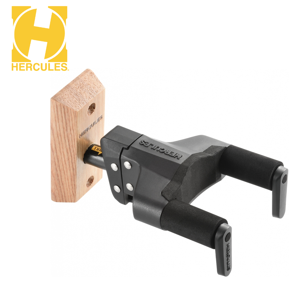 Hercules 海克力斯 GSP38WB PLUS 吉他壁掛架 - PChome 24h購物