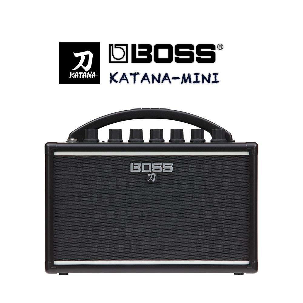 『BOSS』Guitar Amplifier吉他擴大音箱 KATANA-MINI / 公司保固貨 - PChome 24h購物