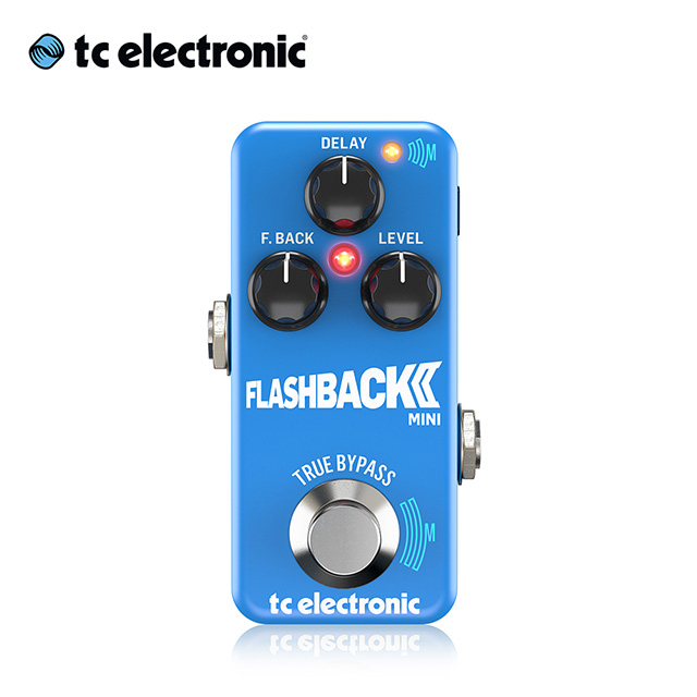tc electronic Flashback 2 Mini 效果器 - PChome 24h購物