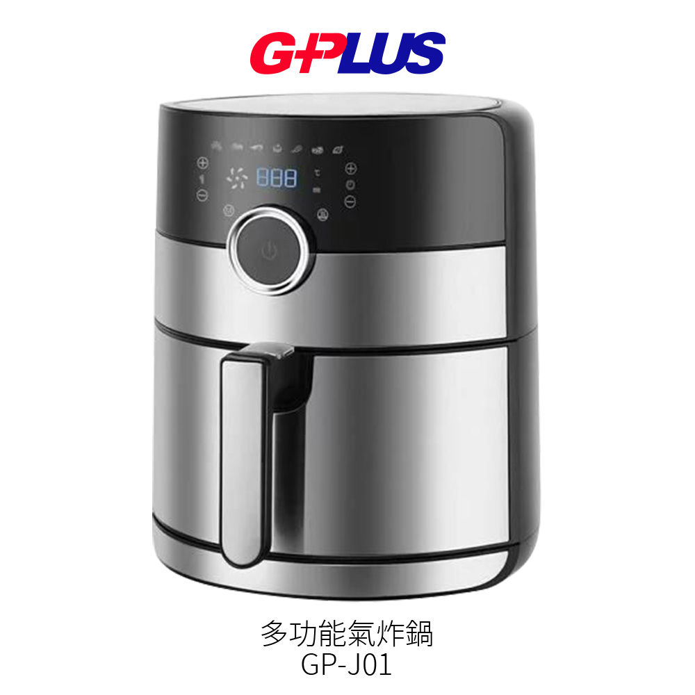 G-PLUS 多功能5公升氣炸鍋 GP-J01 - PChome 24h購物