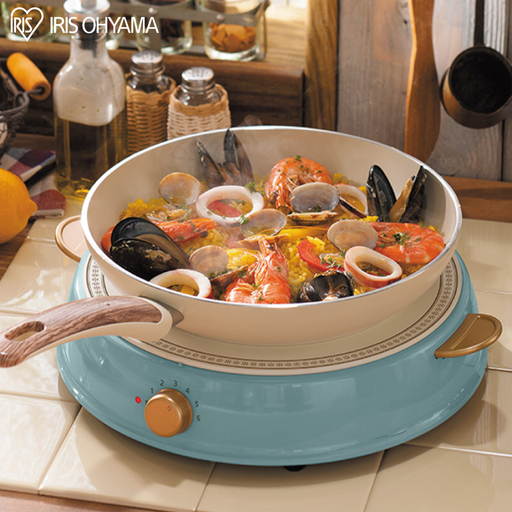 【IRIS OHYAMA】RICOPA IH料理電磁爐 - PChome 24h購物