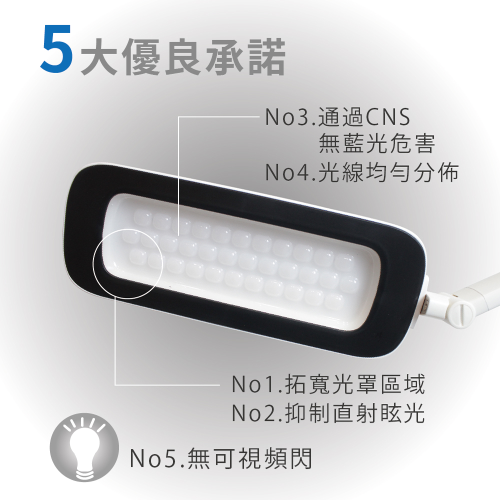 【Philips飛利浦】RobotPlus 軒誠 66110 9.2W 自然光 4級滑動調光 LED護眼檯燈 - PChome 24h購物