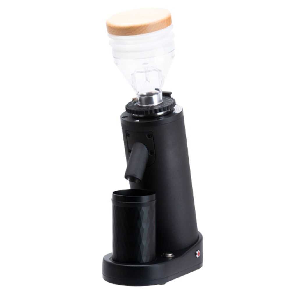 Tiamo K40R 錐刀磨豆機(黑)110v(HG1559BK) - PChome 24h購物