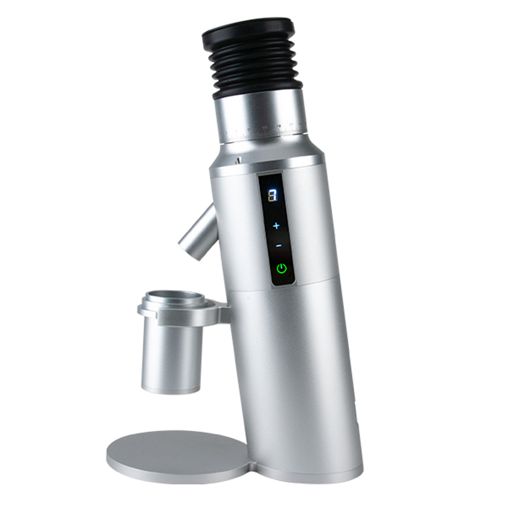 F64SR磨豆機(銀色)-AF007 - PChome 24h購物