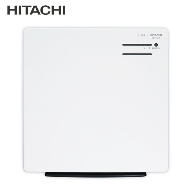HITACHI日立 日本製原裝空氣清淨機 UDP-G25 - PChome 24h購物