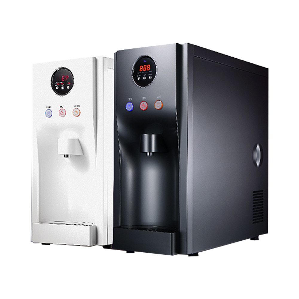 冰溫熱三溫桌上智慧型數位RO飲水機HM-190 - PChome 24h購物