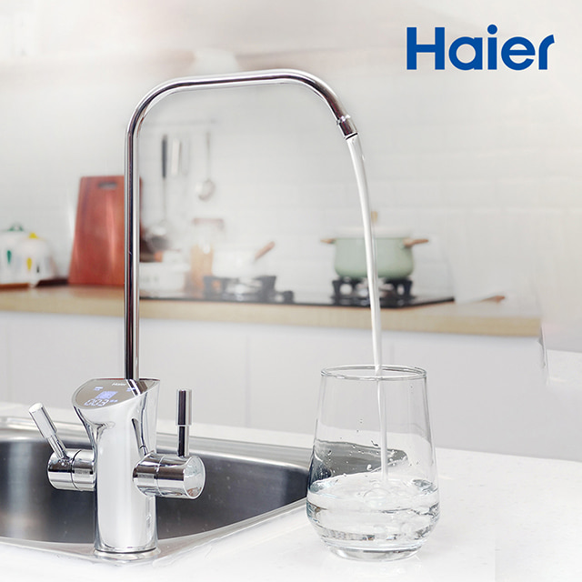 【Haier 海爾】RO鮮活淨水器/淨水機800G(贈基本安裝) - PChome 24h購物