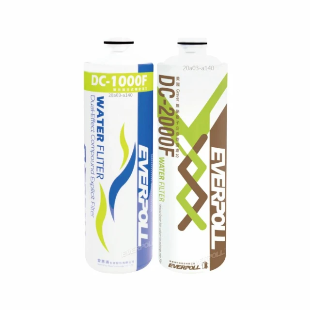 EVERPOLL愛科濾淨-守護升級全效濾芯組(DCP-3000) - PChome 24h購物