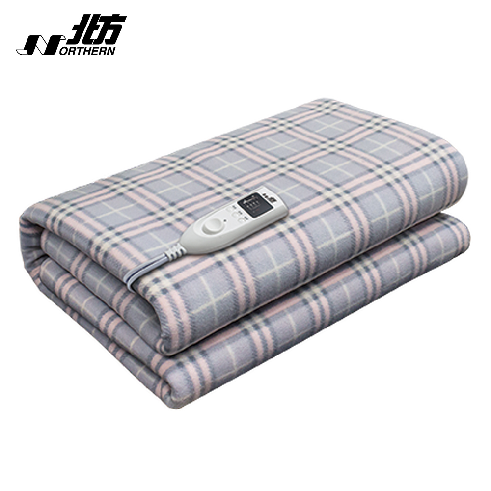 北方-石墨烯雙人健康電熱毯(NR-561G) - PChome 24h購物