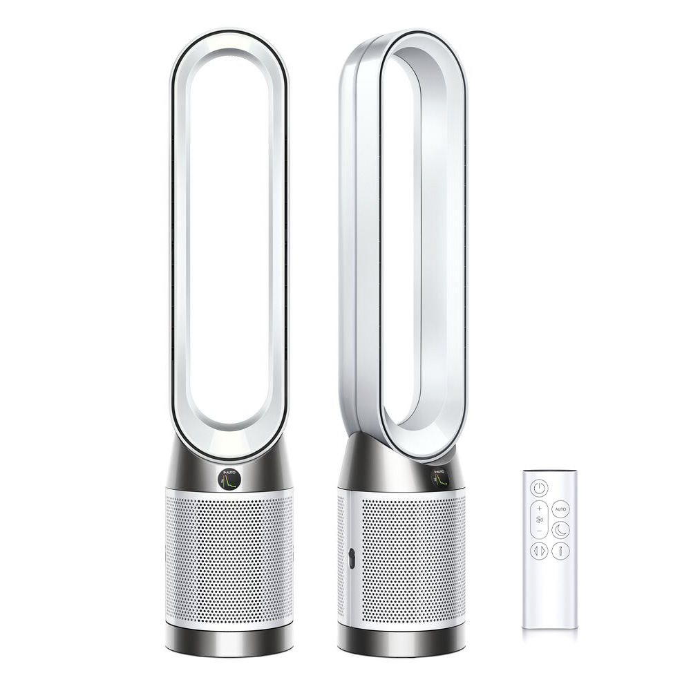 Dyson Purifier Cool Gen1 二合一涼風空氣清淨機 TP10 白色 - PChome 24h購物