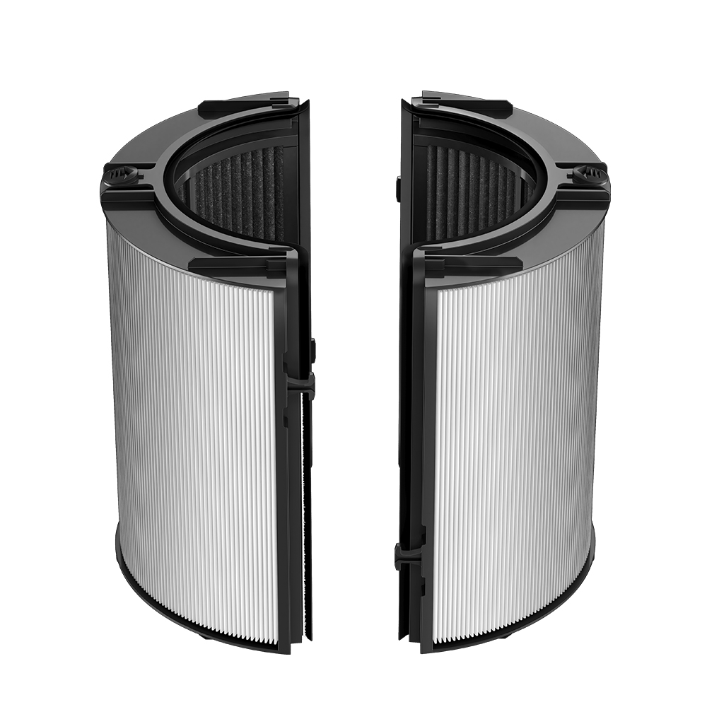 【Dyson戴森】360°玻璃纖維HEPA+活性碳空氣清淨機濾網(適用04/06/07/09系列) 單入 - PChome 24h購物