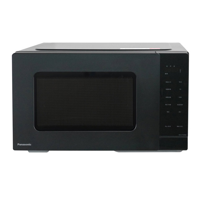Panasonic國際牌 25L微電腦微波爐 NN-ST34NB - PChome 24h購物