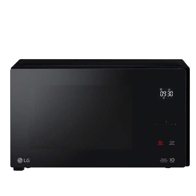 LG 樂金 42L智慧變頻微波爐MS4295DIS(尊爵黑) - PChome 24h購物