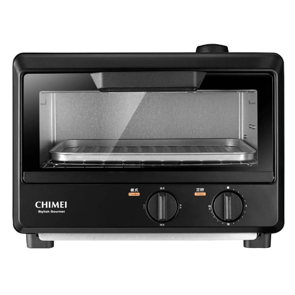 【CHIMEI奇美】10公升遠紅外線蒸氣烤箱 EV-10T0AK - PChome 24h購物