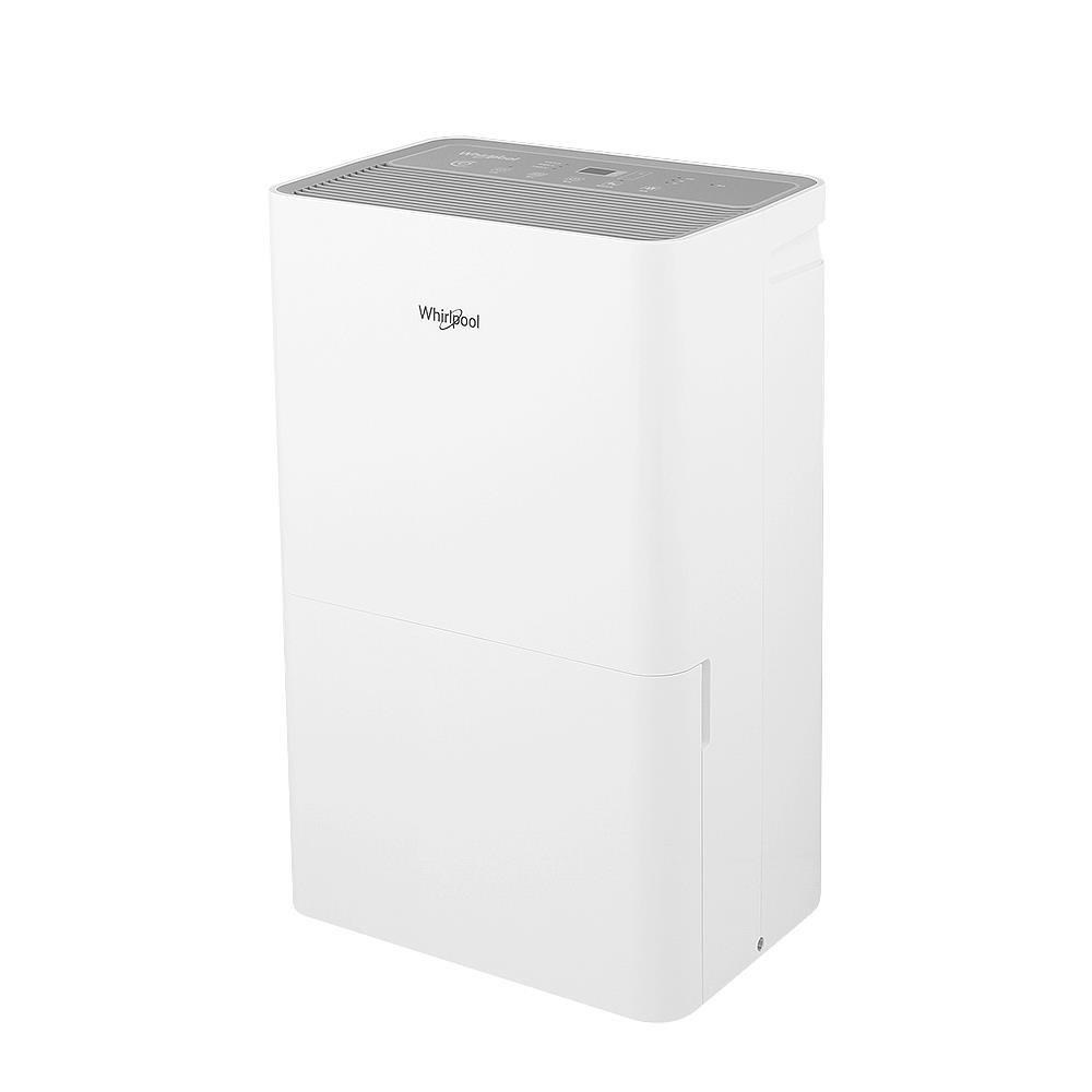 【Whirlpool 惠而浦】一級能效 高效除濕型 25L 第六感智能除濕機 WDEE25TW - PChome 24h購物