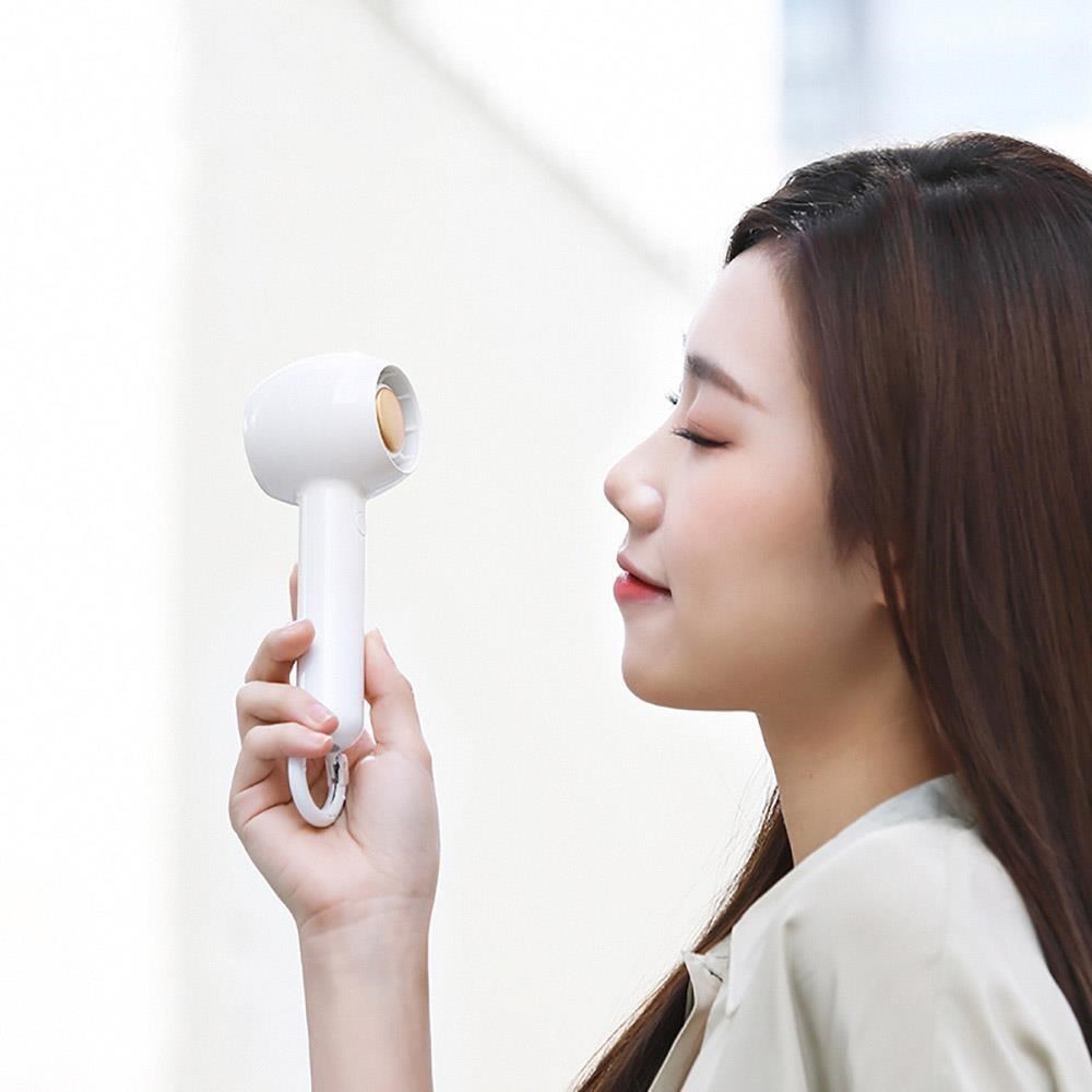 HJJI｜隨身掛扣冰涼小風扇 - PChome 24h購物