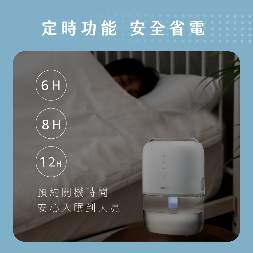 【KINYO】輕巧大容量美型除濕機 DHM-3450 - PChome 24h購物