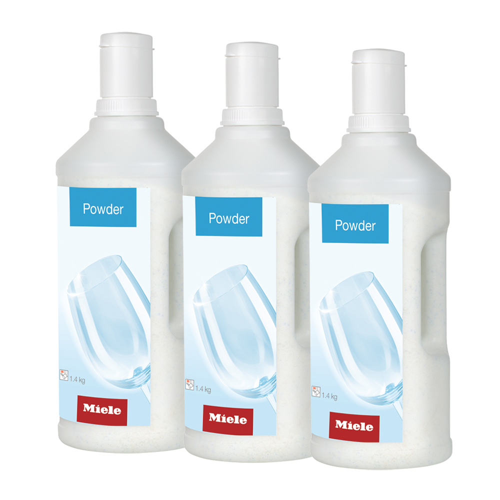 德國Miele 洗碗粉Dishwasher powder(三入組) - PChome 24h購物