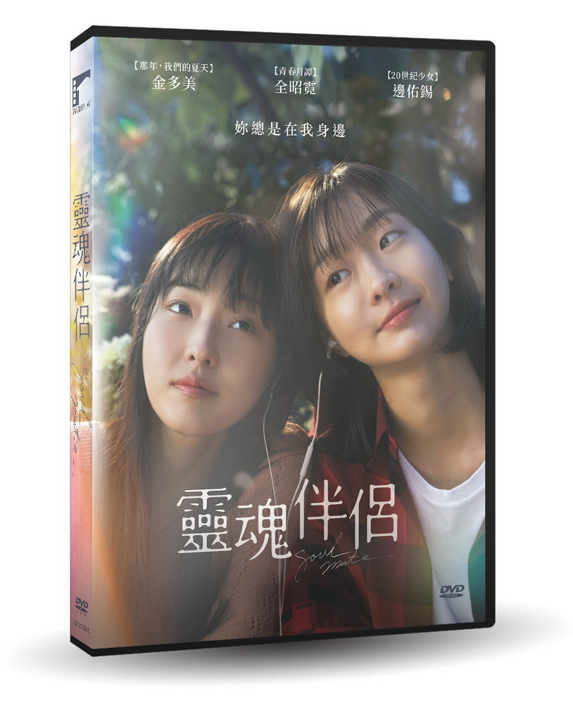 靈魂伴侶 DVD - PChome 24h購物