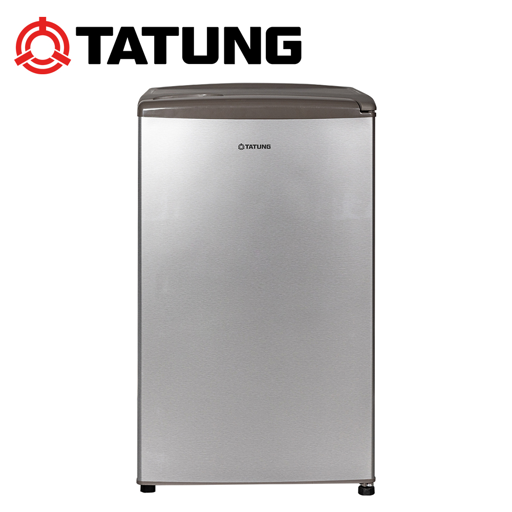 TATUNG大同 95公升一級能效單門冷藏冰箱 TR-A190SHV - PChome 24h購物